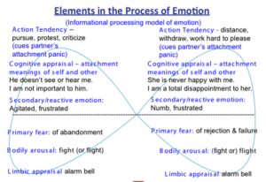Emotion is More Than a Feeling:The elements of emotion in action ...